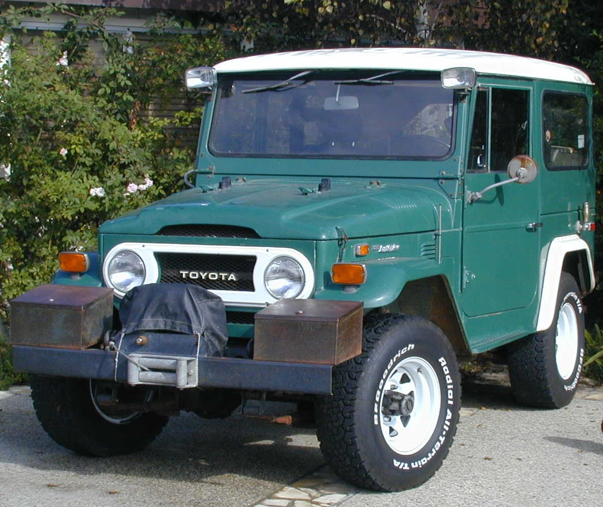 40 Series – The Rust Farmers