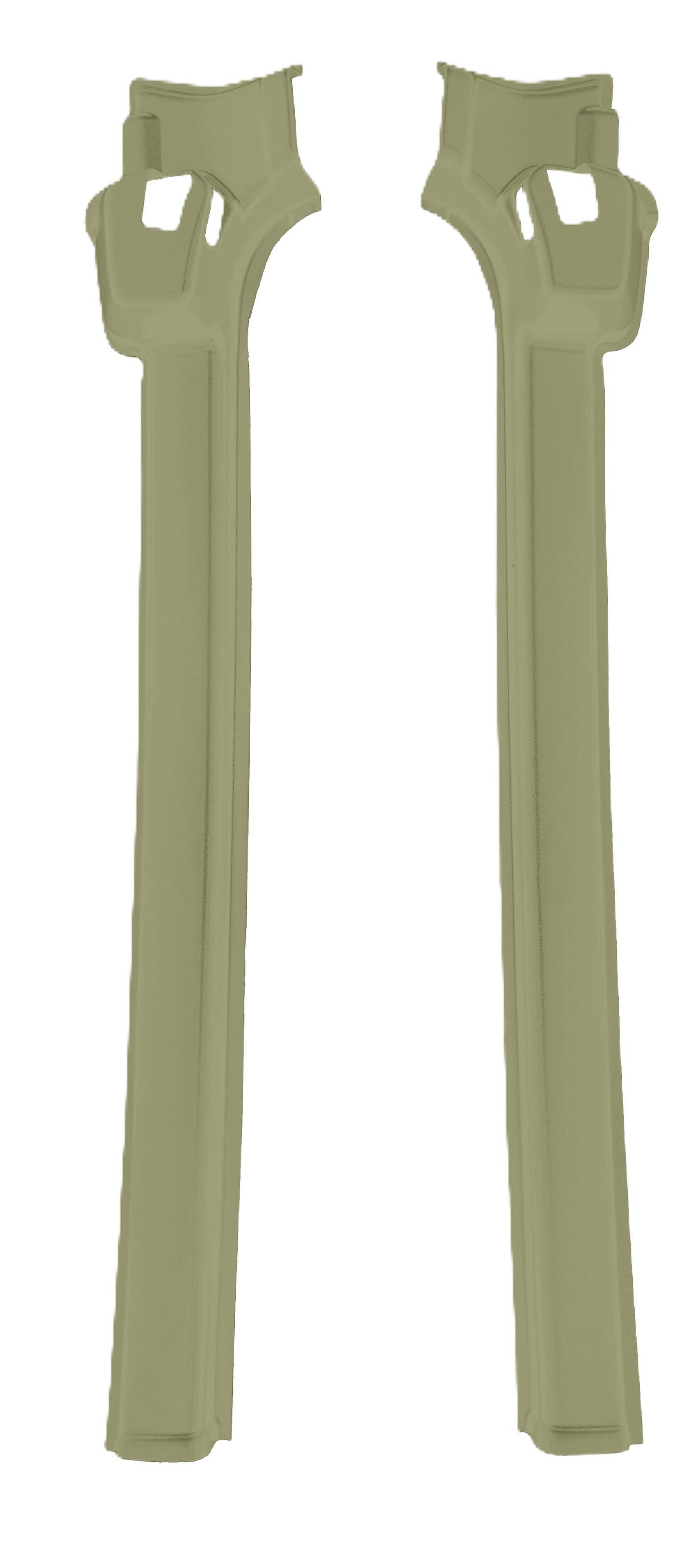 Garnish, Quarter Trim, Cargo Window FJ60 FJ62 Toyota Land Cruiser – The ...