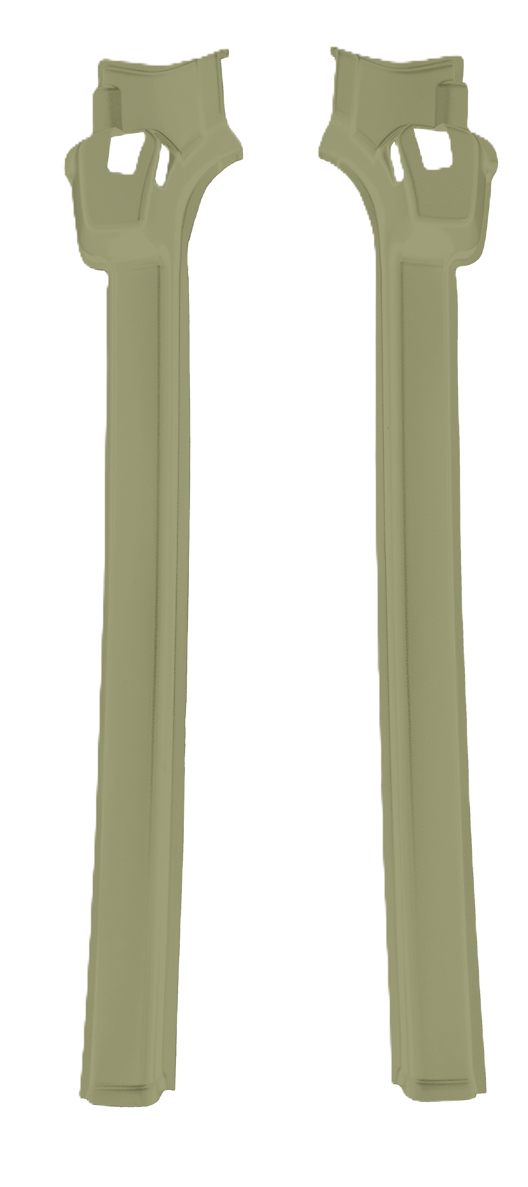 Garnish, Quarter Trim, Cargo Window FJ60 FJ62 Toyota Land Cruiser – The ...