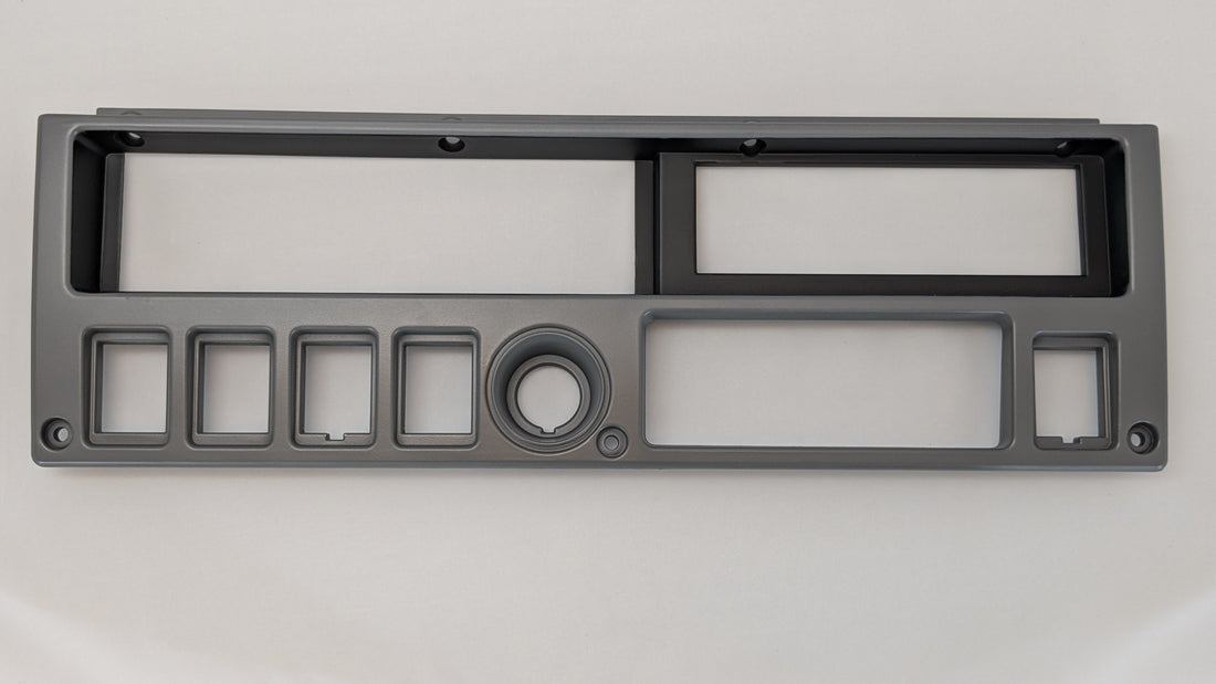 Dash Bezel FJ60 Land Cruiser Toyota – The Rust Farmers