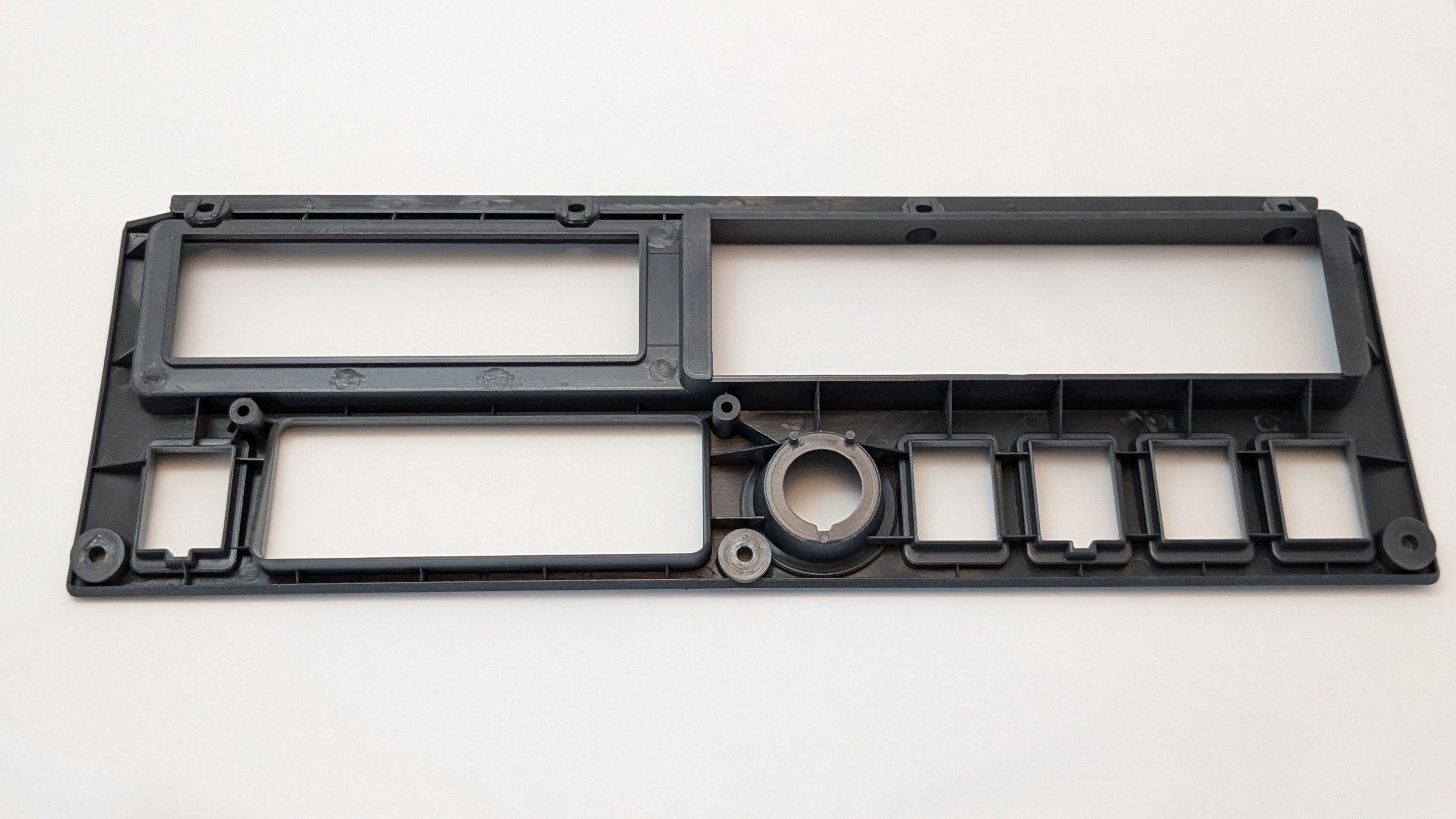 Dash Bezel FJ60 Land Cruiser Toyota – The Rust Farmers