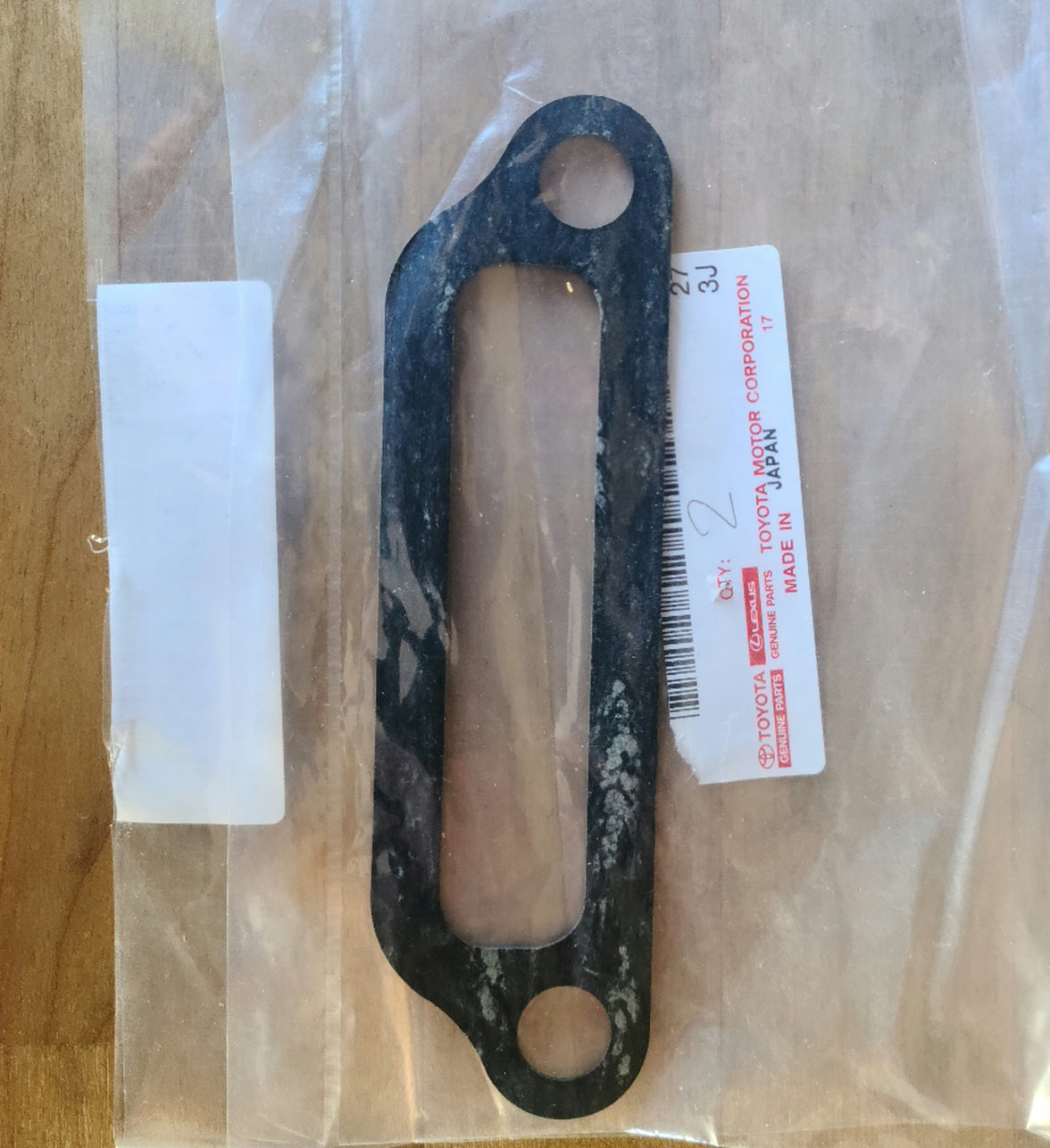 Thermostat Housing Gasket 2F Land Cruiser Toyota – The Rust Farmers