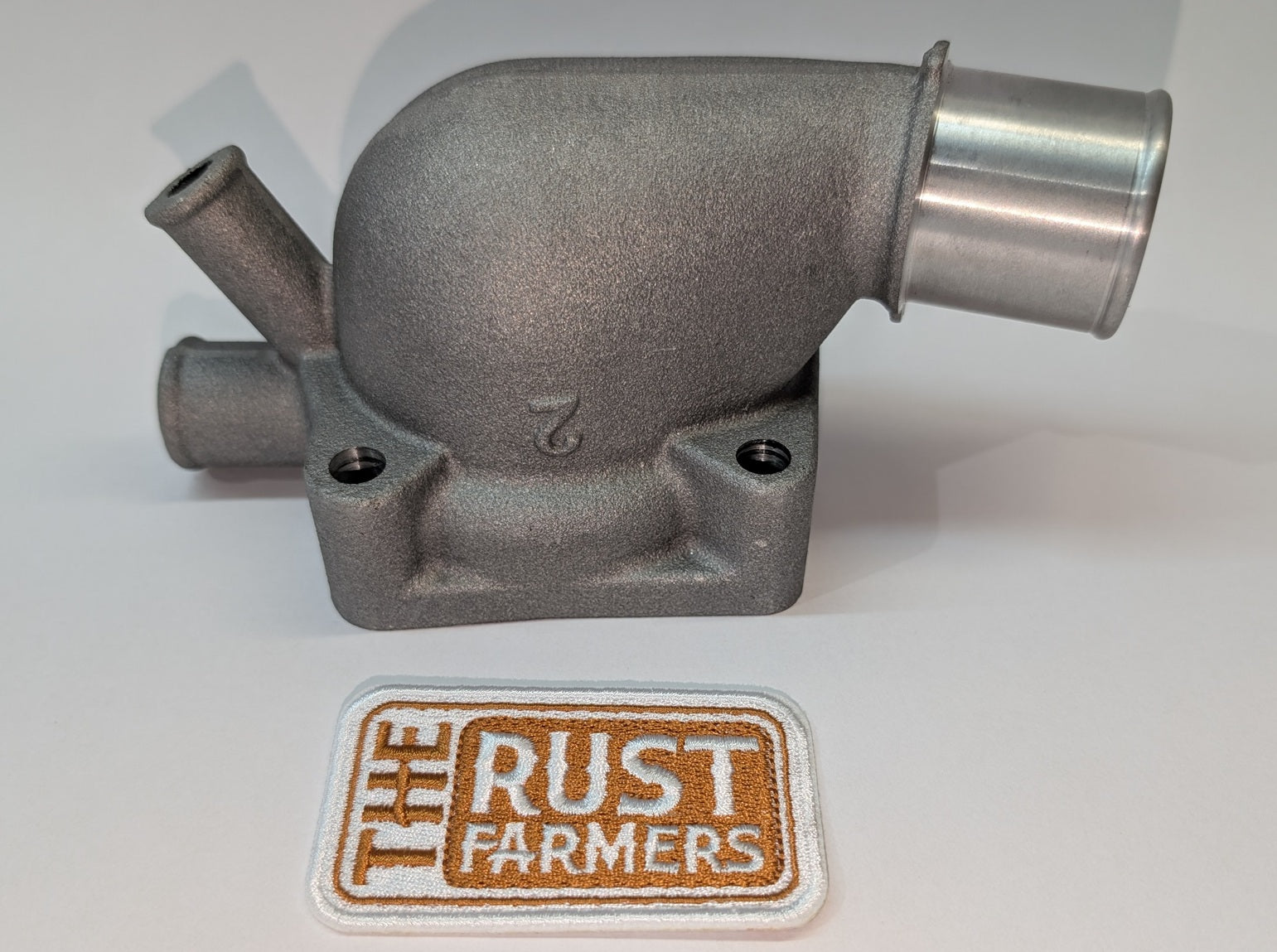 2F Upper Thermostat Housing FJ60 FJ40 Toyota Land Cruiser OEM New – The ...