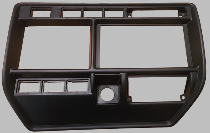 80 Series Dash Center Instrument Cluster Panel – The Rust Farmers