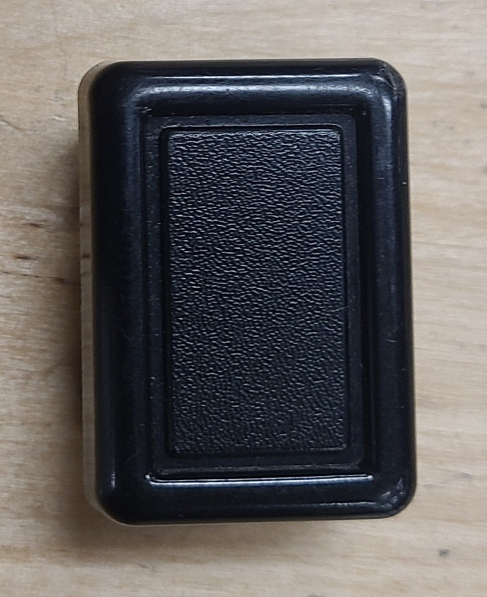 FJ60 Dash Bezel Switch Blank Hole Cover Toyota Land Cruiser HJ60 – The ...