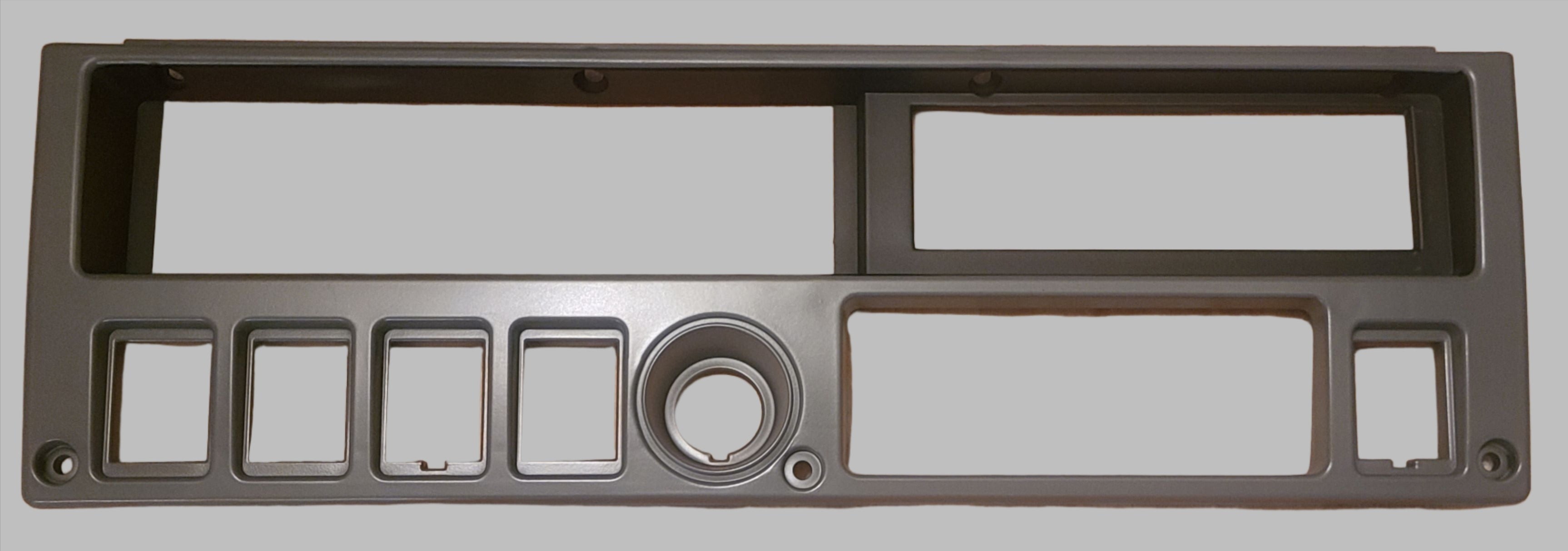 Dash Bezel FJ60 Land Cruiser Toyota – The Rust Farmers