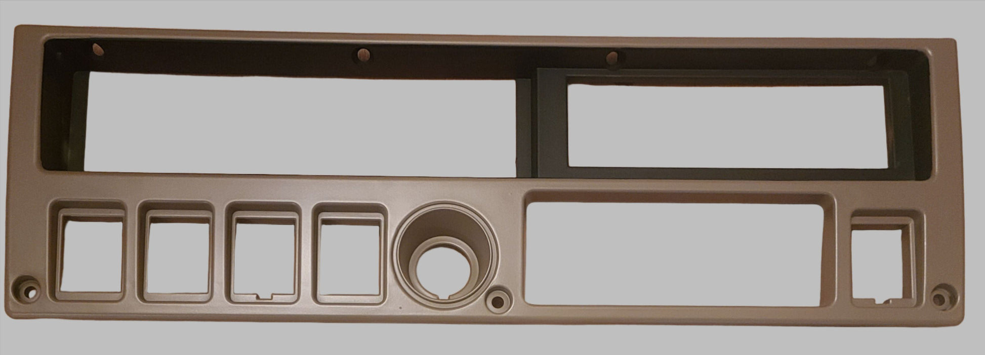 Dash Bezel FJ60 Land Cruiser Toyota – The Rust Farmers